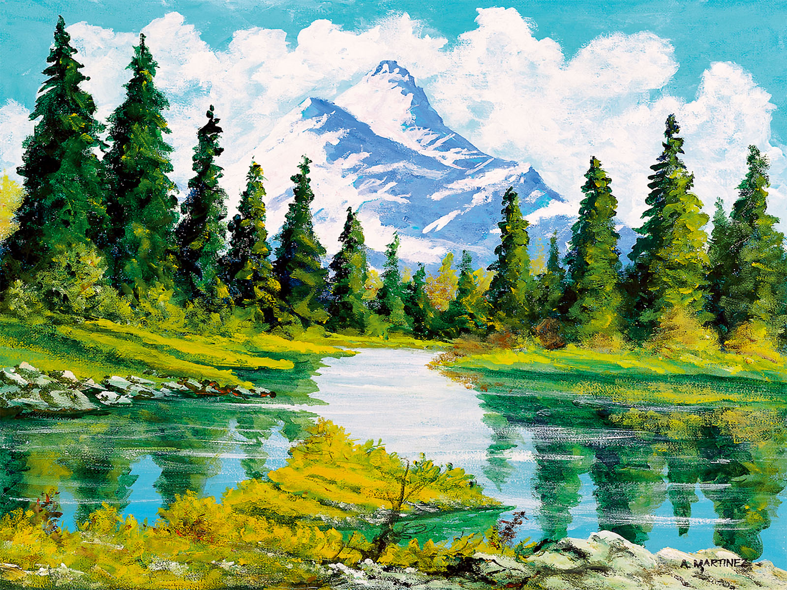 台灣口足畫家-MFPA Taiwan