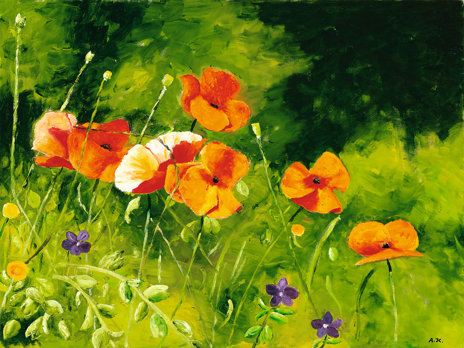 台灣口足畫家-MFPA Taiwan