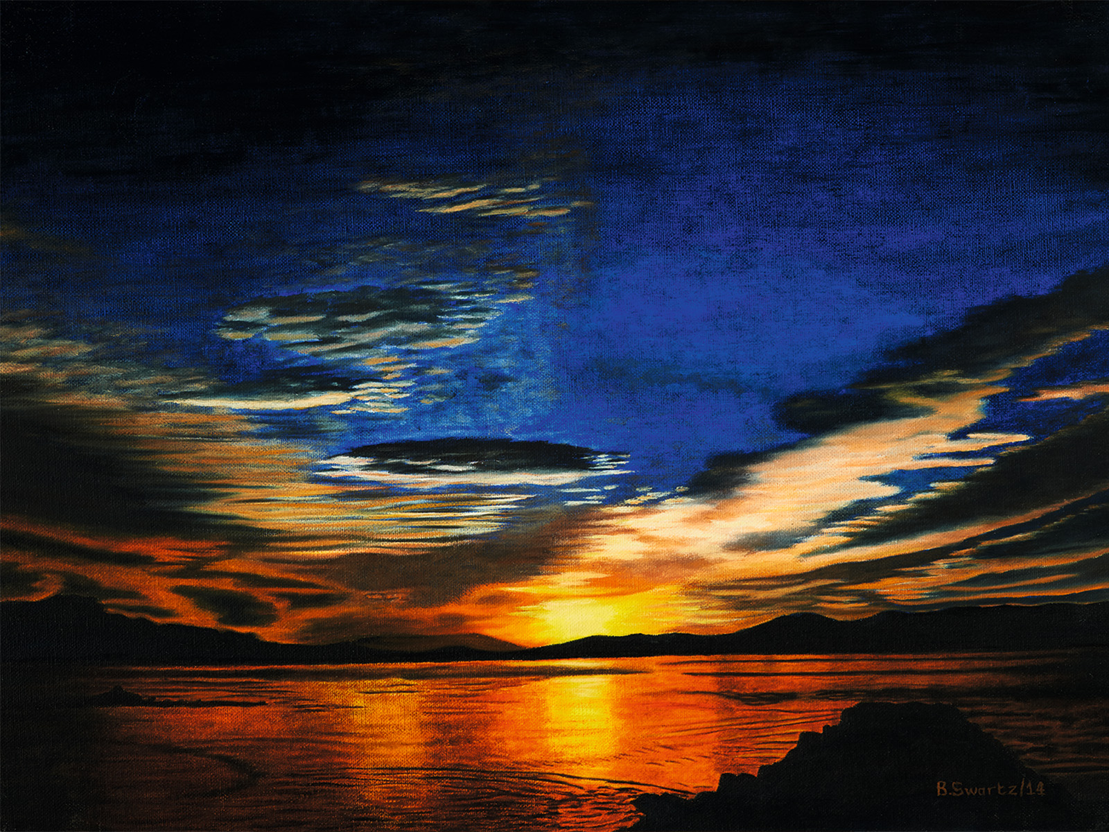 台灣口足畫家-MFPA Taiwan