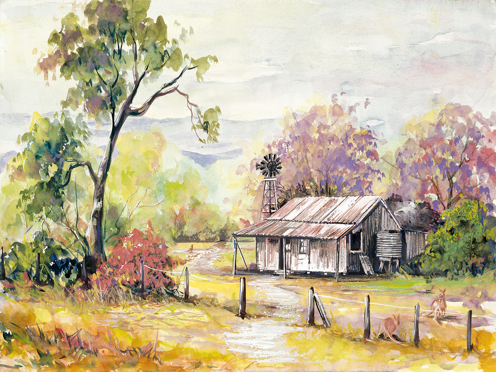 台灣口足畫家-MFPA Taiwan