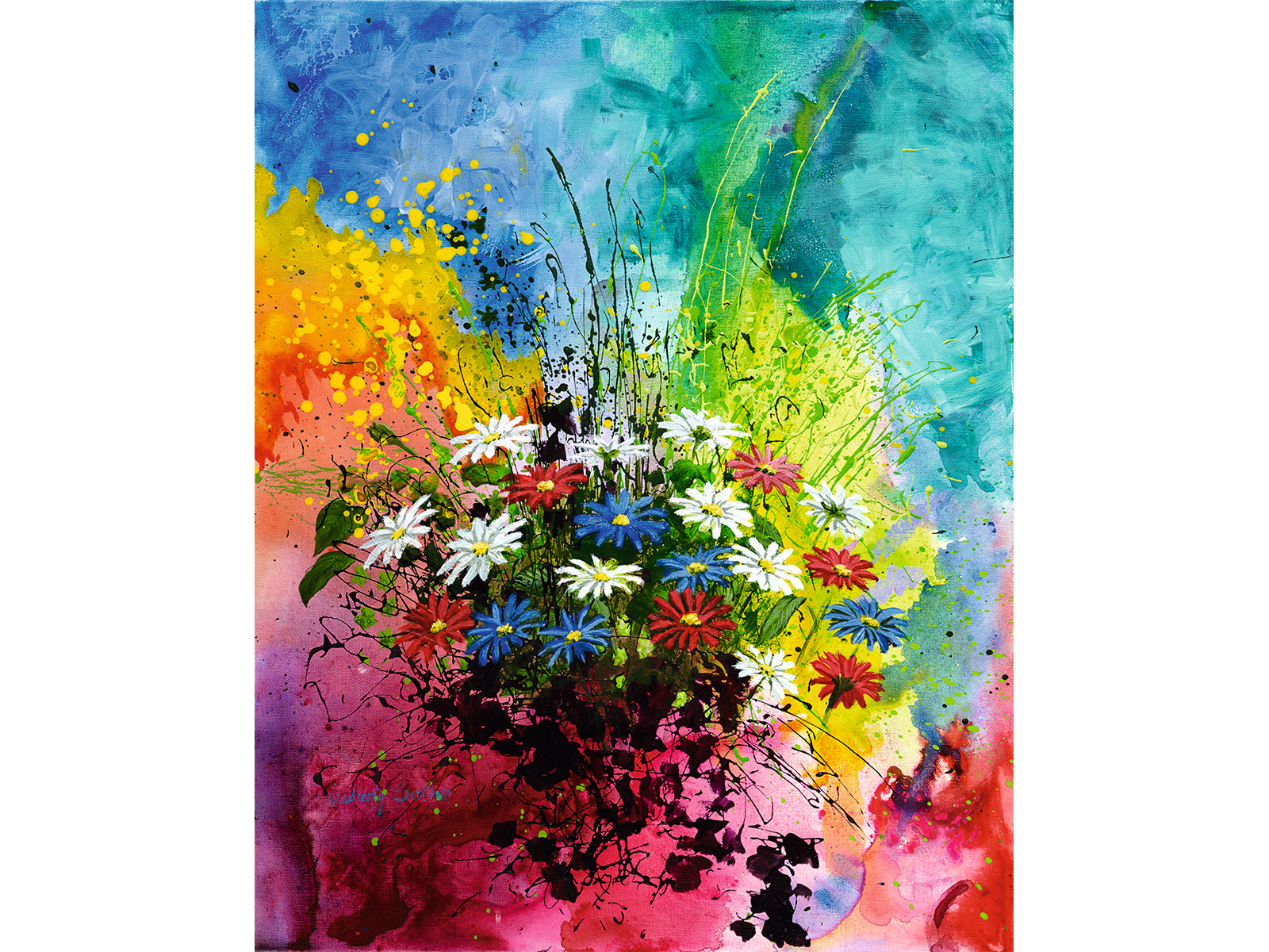 台灣口足畫家-MFPA Taiwan