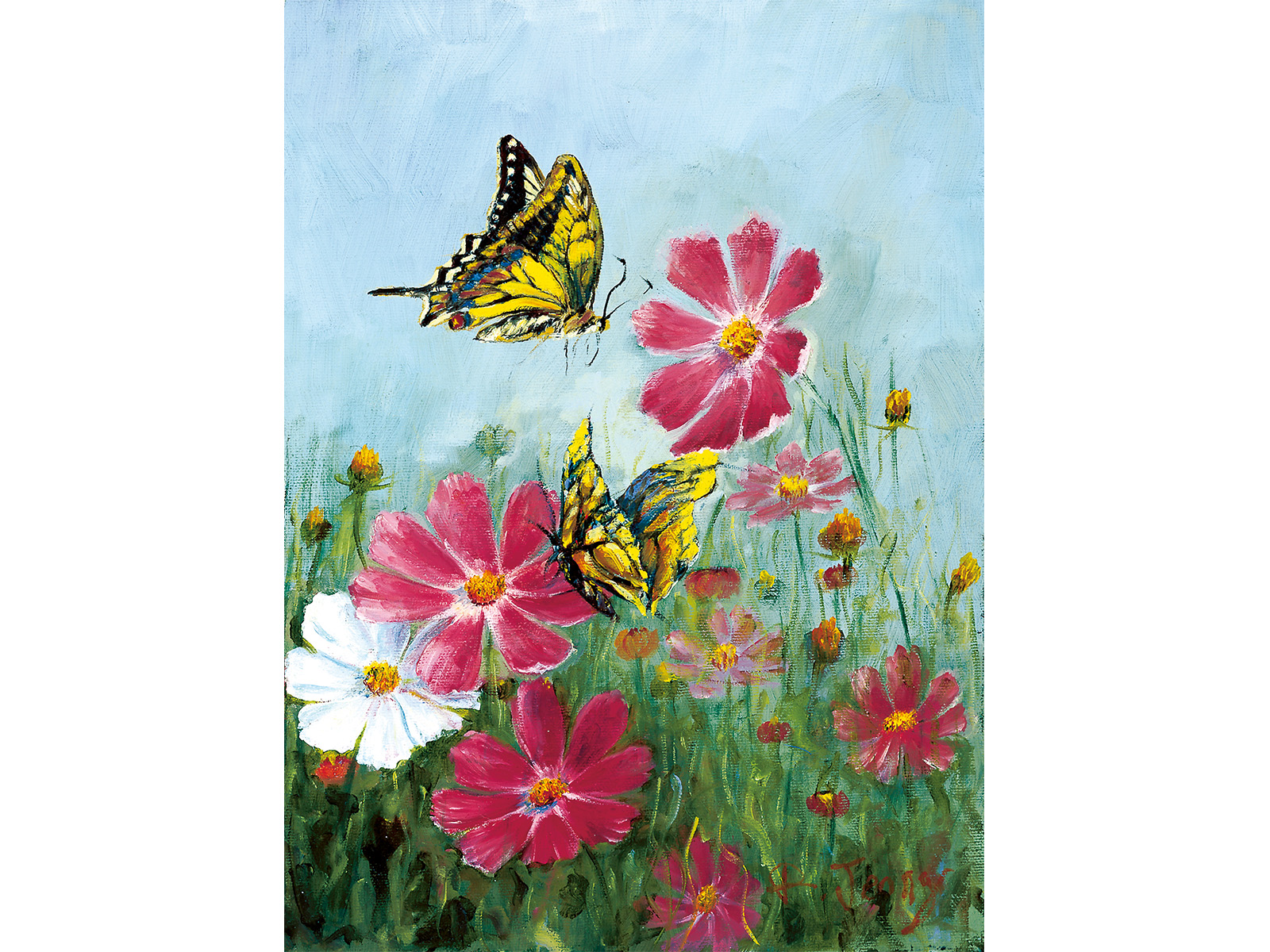 台灣口足畫家-MFPA Taiwan